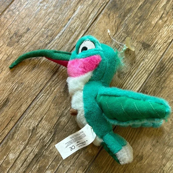 Disney | Toys | Vintage Walt Disney World Pocahontas Hummingbird Flit ...